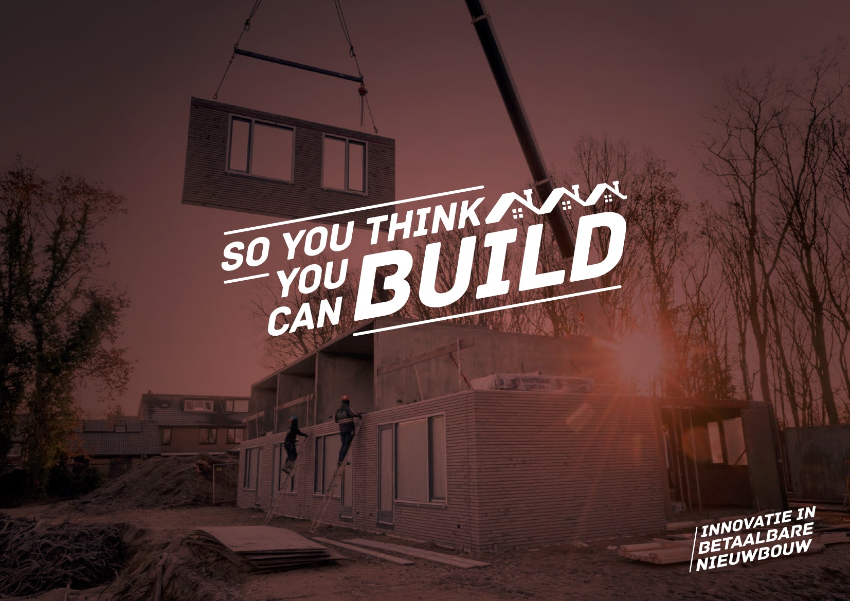 Challenge So you think you can BUILD - TIWOS - TIWOS